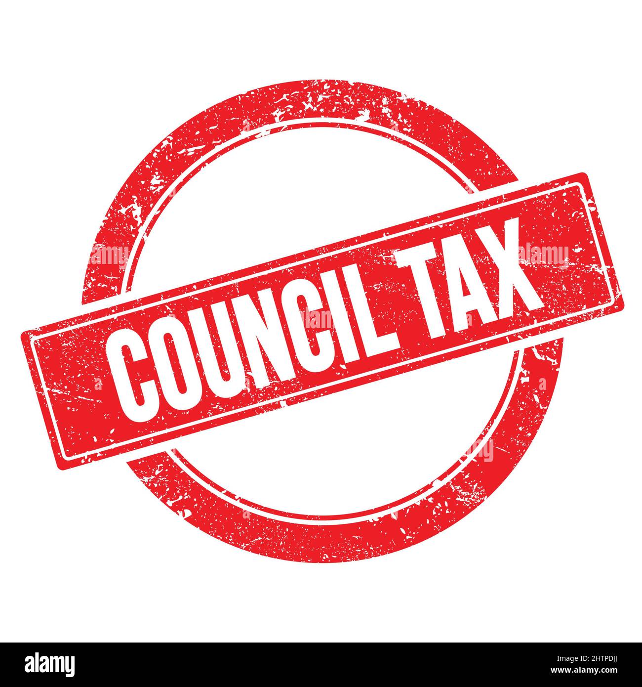 Council tax Cut Out Stock Images & Pictures - Alamy