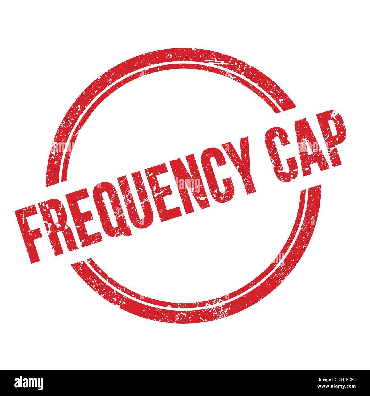Frequency cap stamp hi-res stock photography and images - Alamy