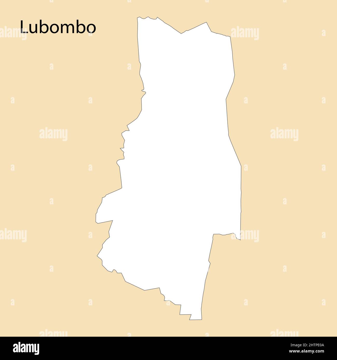 Lubombo district Stock Vector Images - Alamy