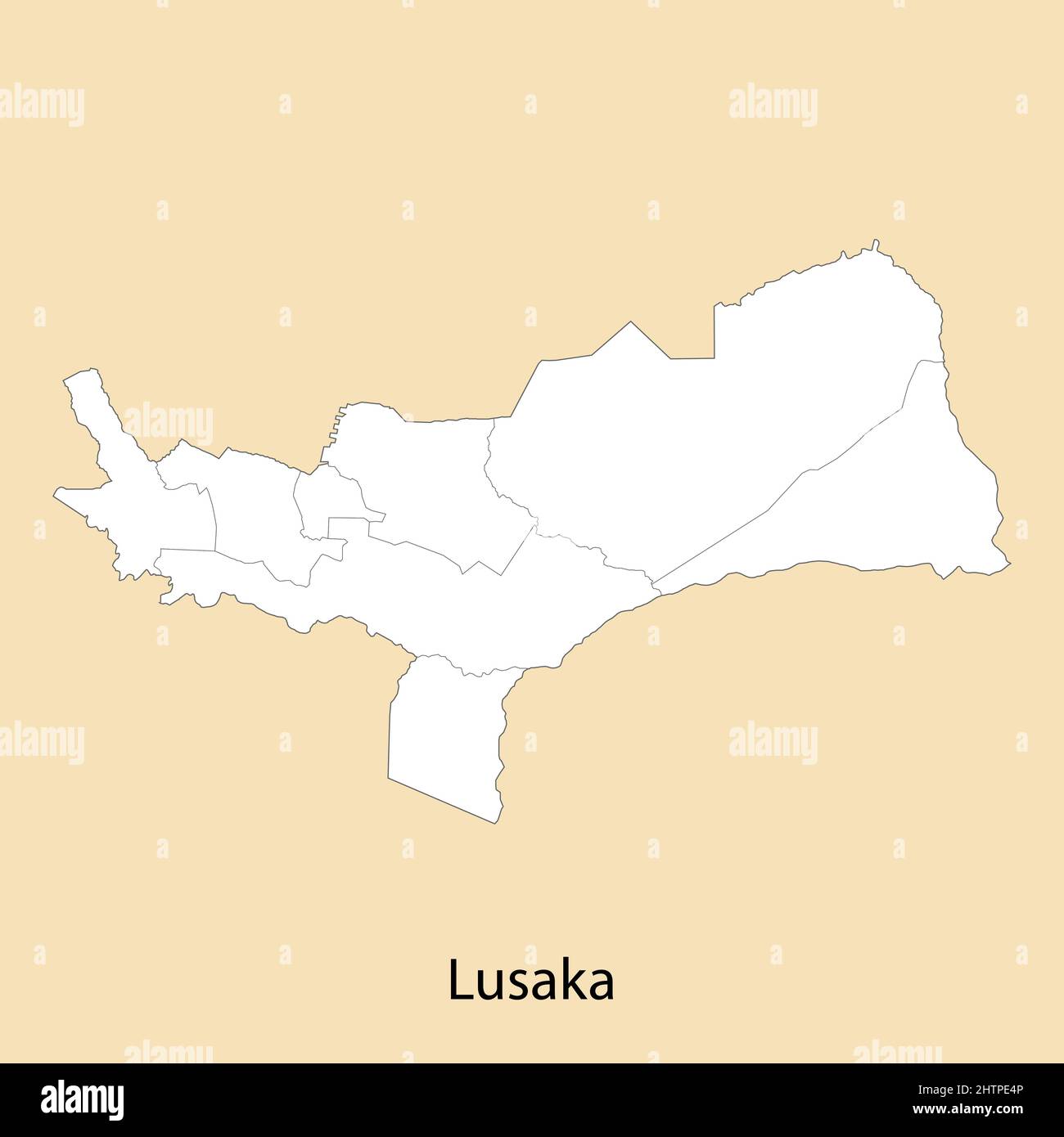 Lusaka province Stock Vector Images - Alamy