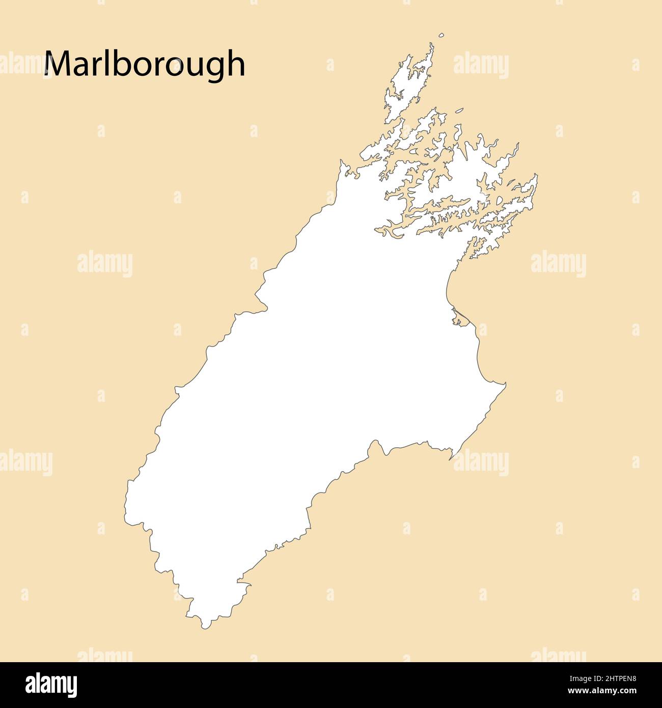 Marlborough tower Stock Vector Images - Alamy