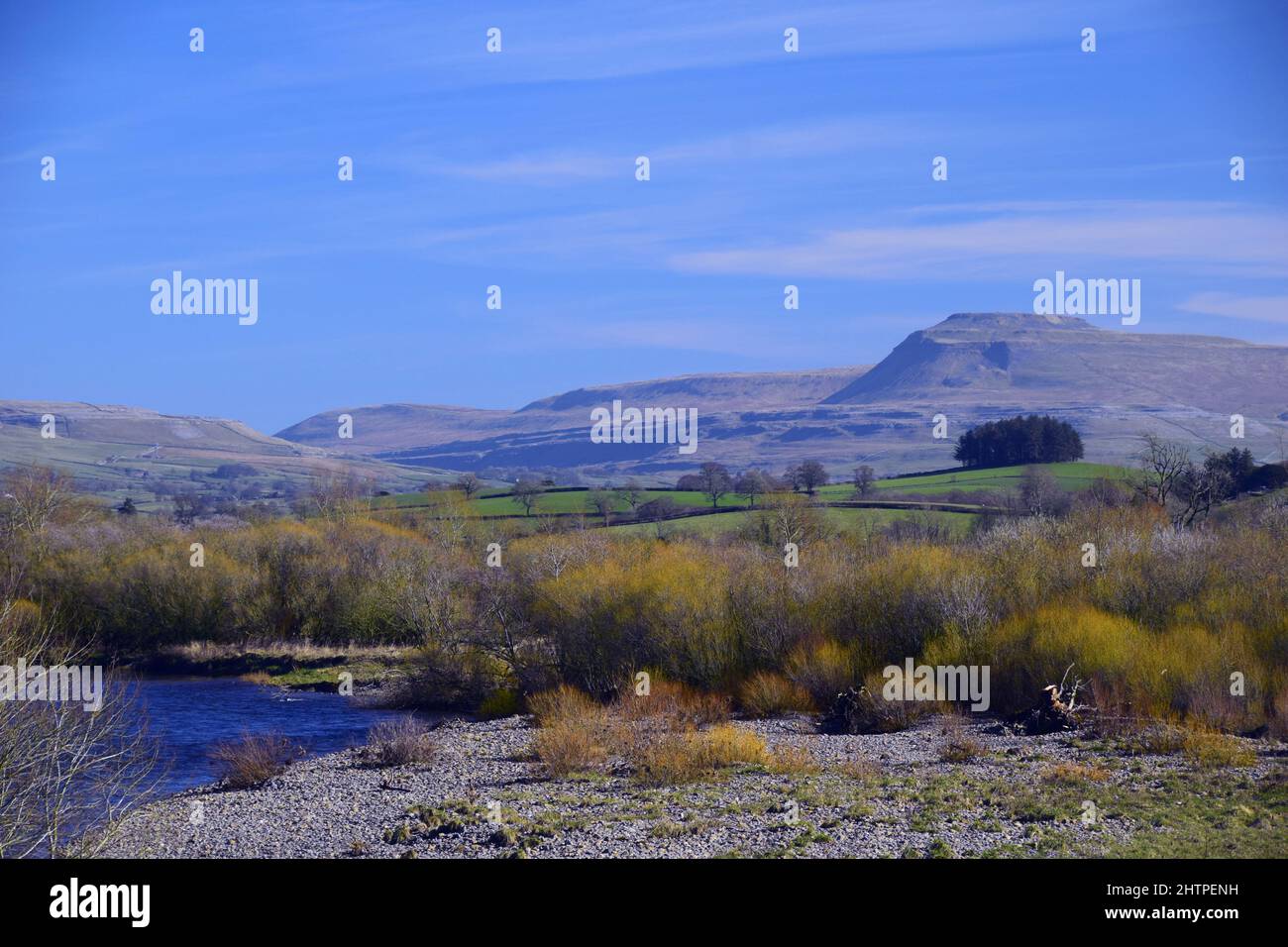 First day of Spring 1 March 2022 and a walk along the River Lune North ...