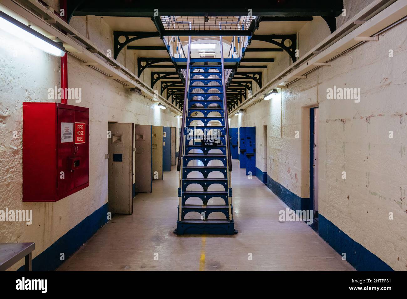 Beechworth prison hi-res stock photography and images - Alamy