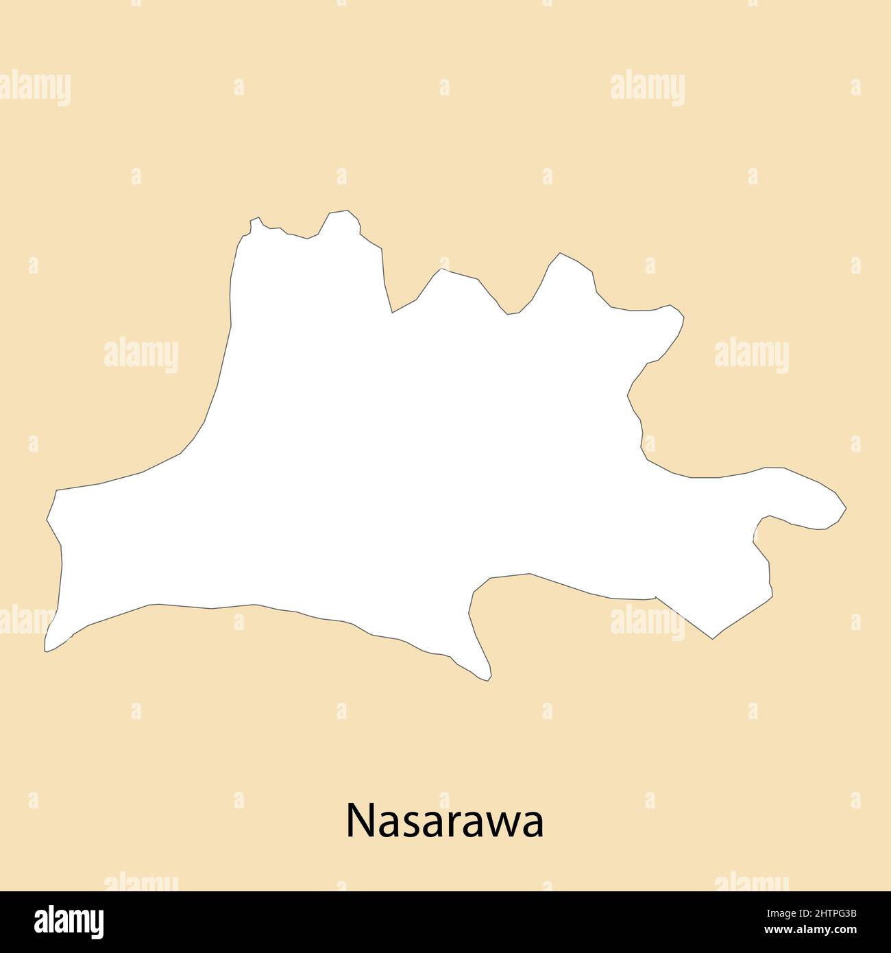 Logotipo Del Estado De Nasarawa