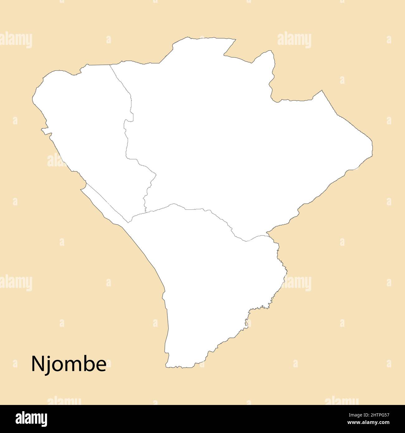 Njombe district Stock Vector Images - Alamy