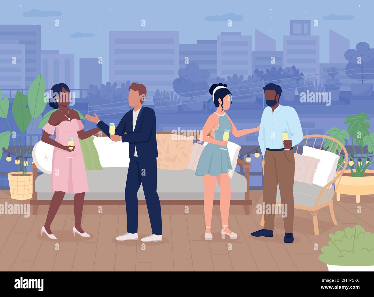 Roof diversity Stock Vector Images - Alamy