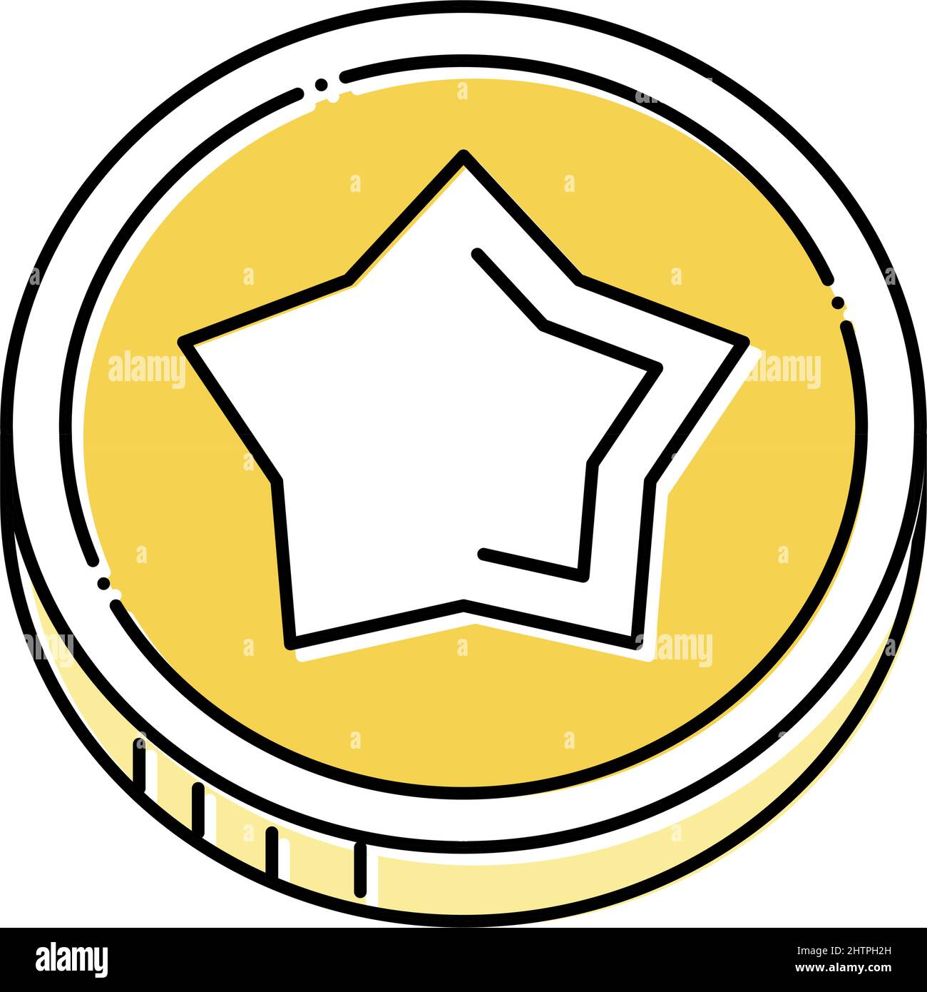 Economic gamble Stock Vector Images - Alamy