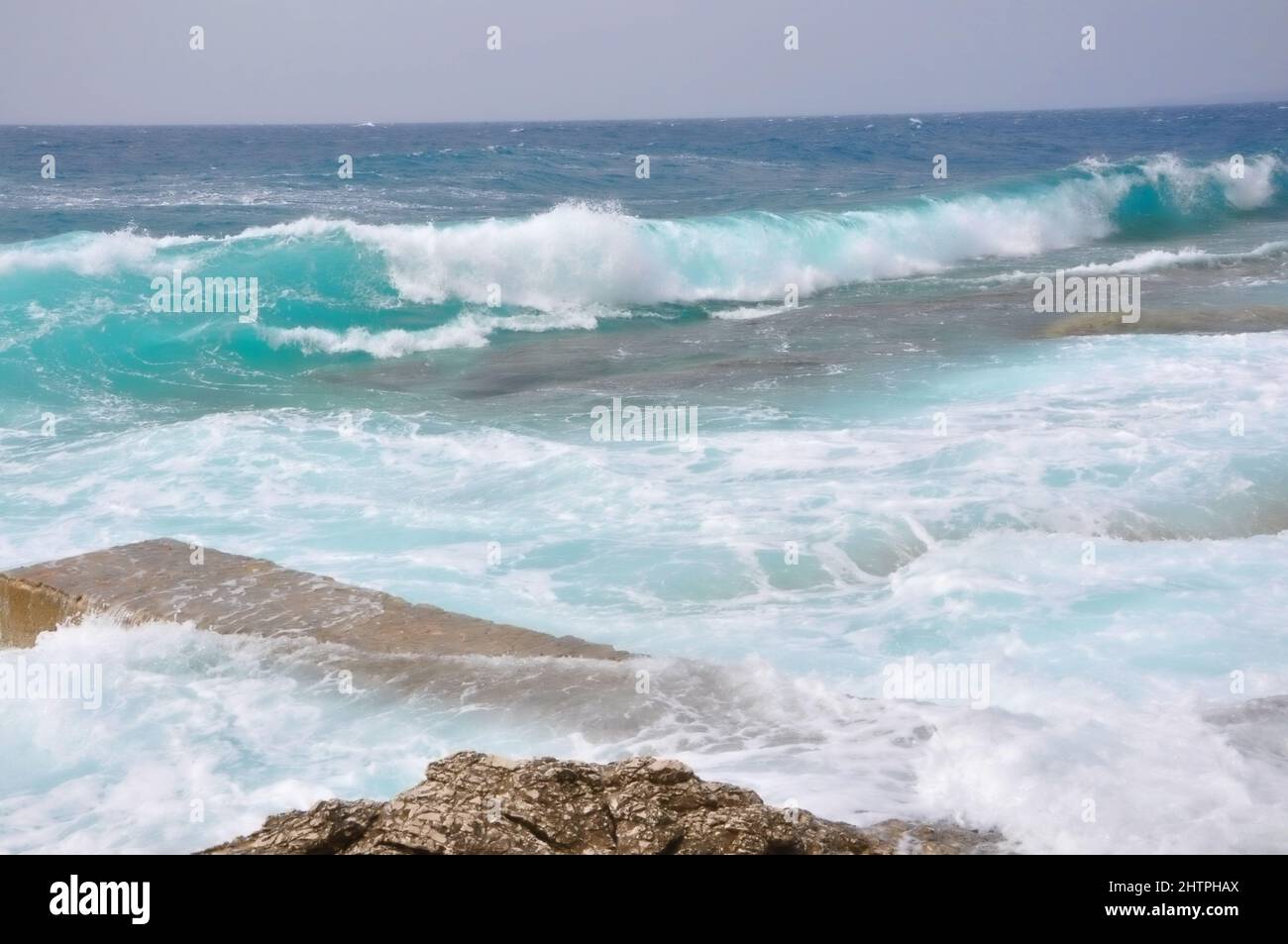 Sea in movement hi-res stock photography and images - Alamy