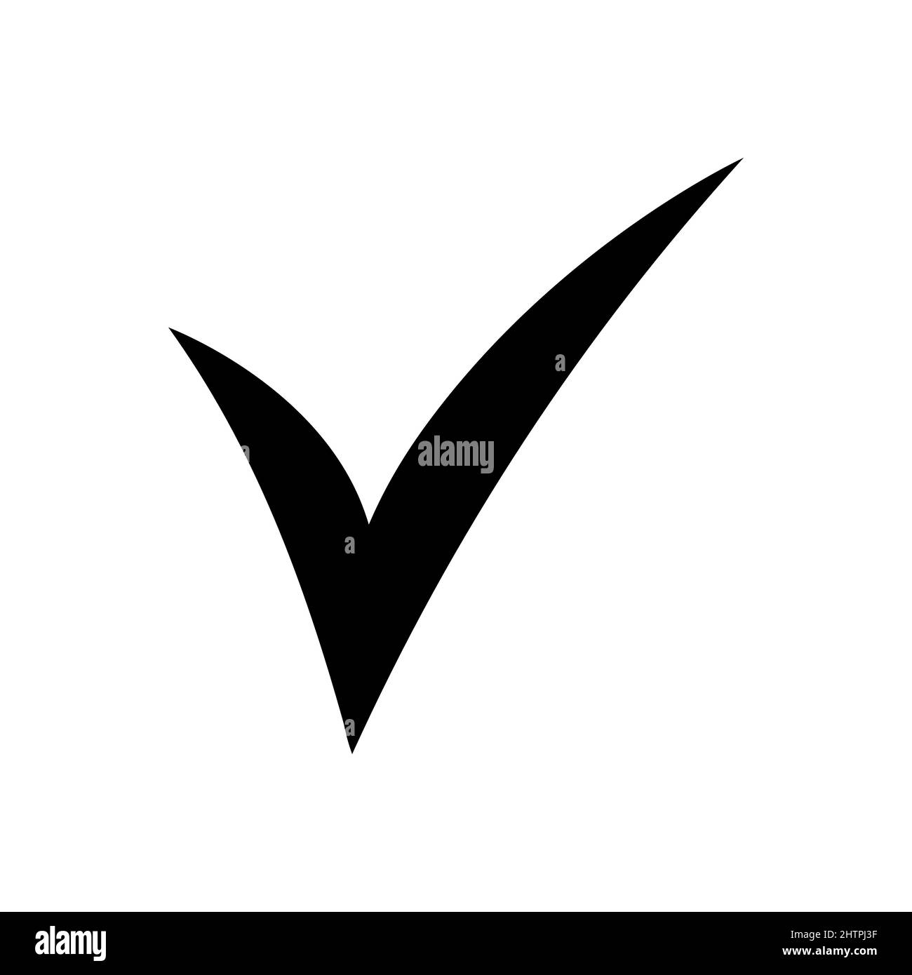 The Best Premium Checkbox Checkmark Checklist Icon Simple Vector Stock ...