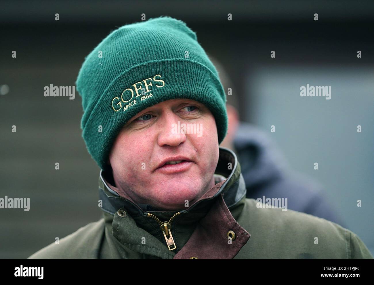 Joe and colin tizzard hi-res stock photography and images - Alamy