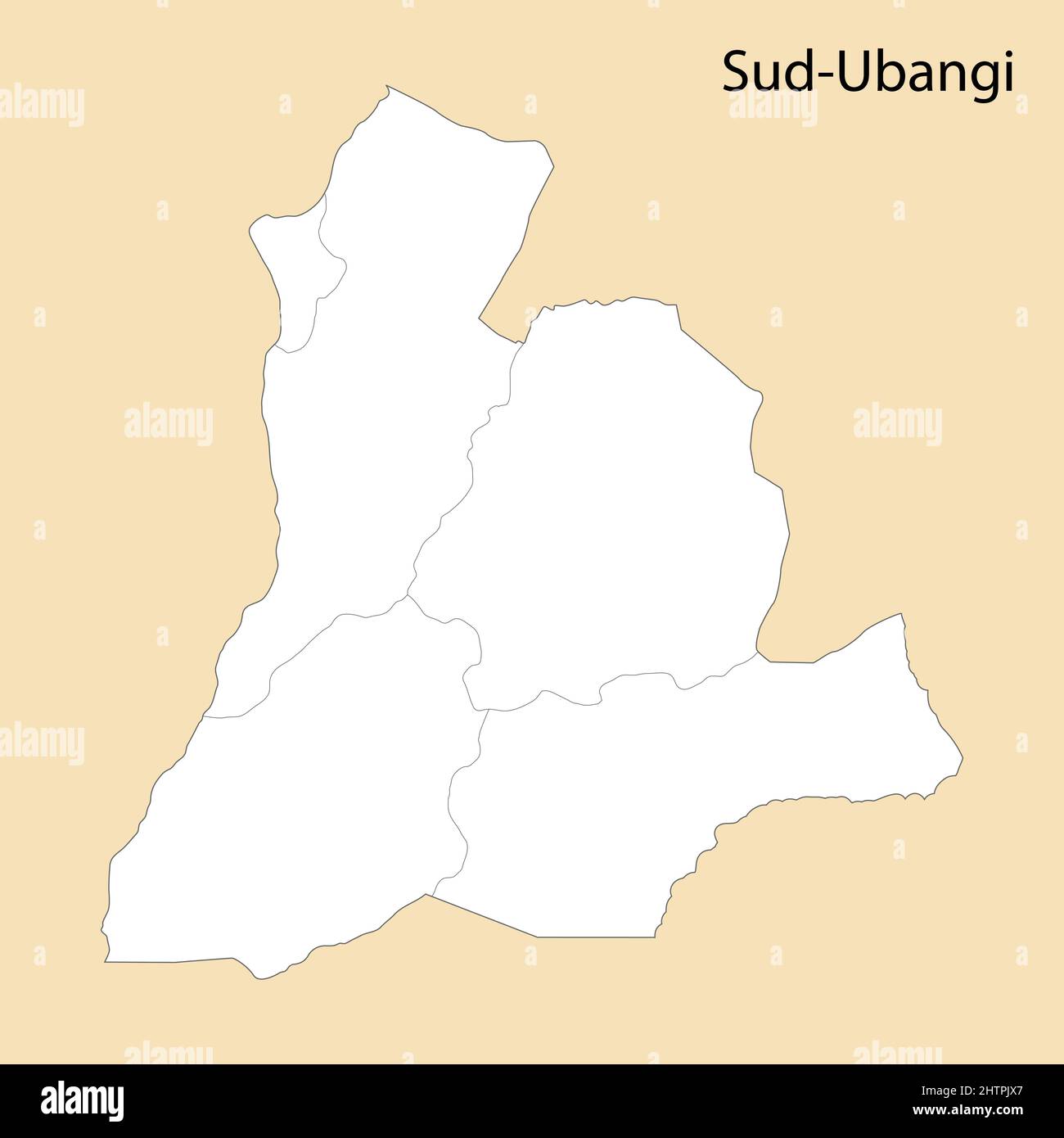 Ubangi River Africa Map