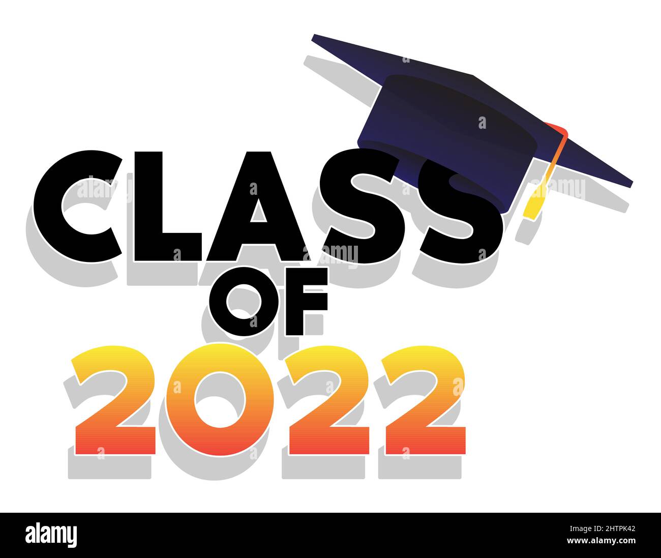 Class Of 2022 Sign