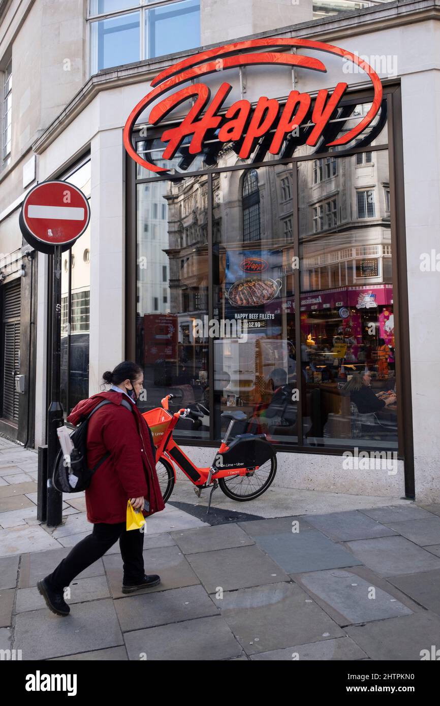 Happy restaurant piccadilly hi-res stock photography and images - Alamy
