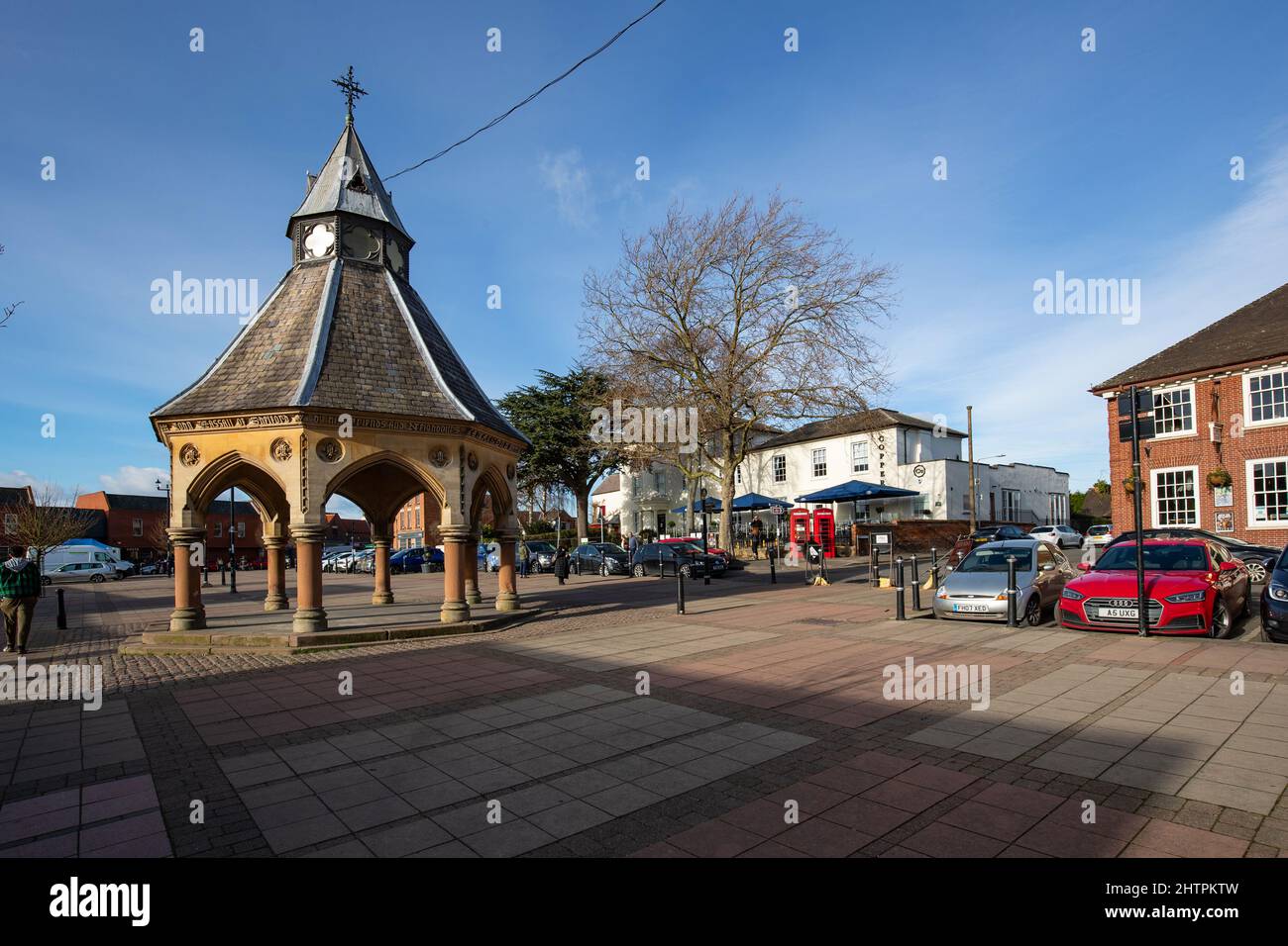 Bingham, nottinghamshire hi-res stock photography and images - Alamy