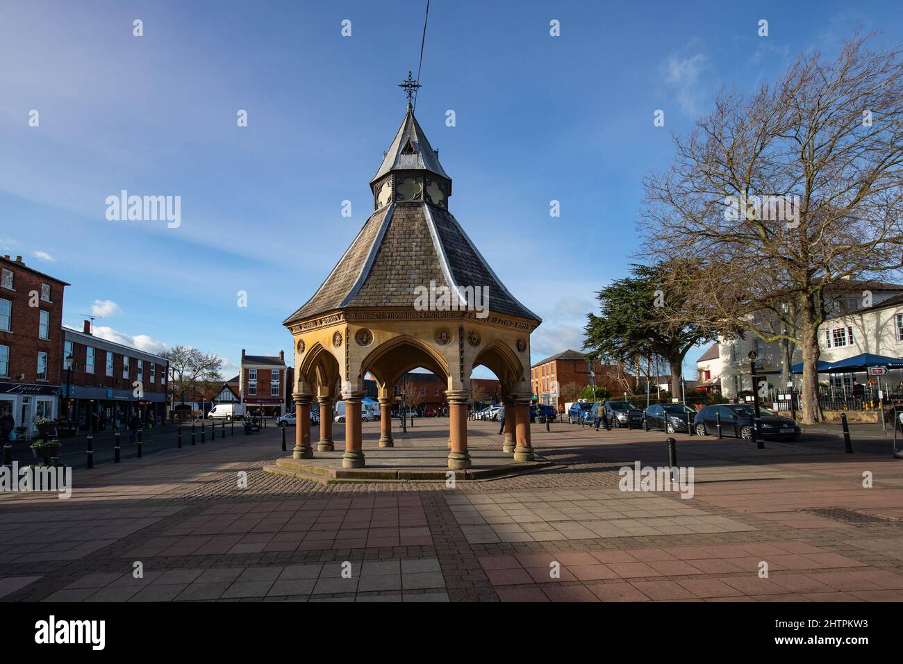 Bingham market place hi-res stock photography and images - Alamy