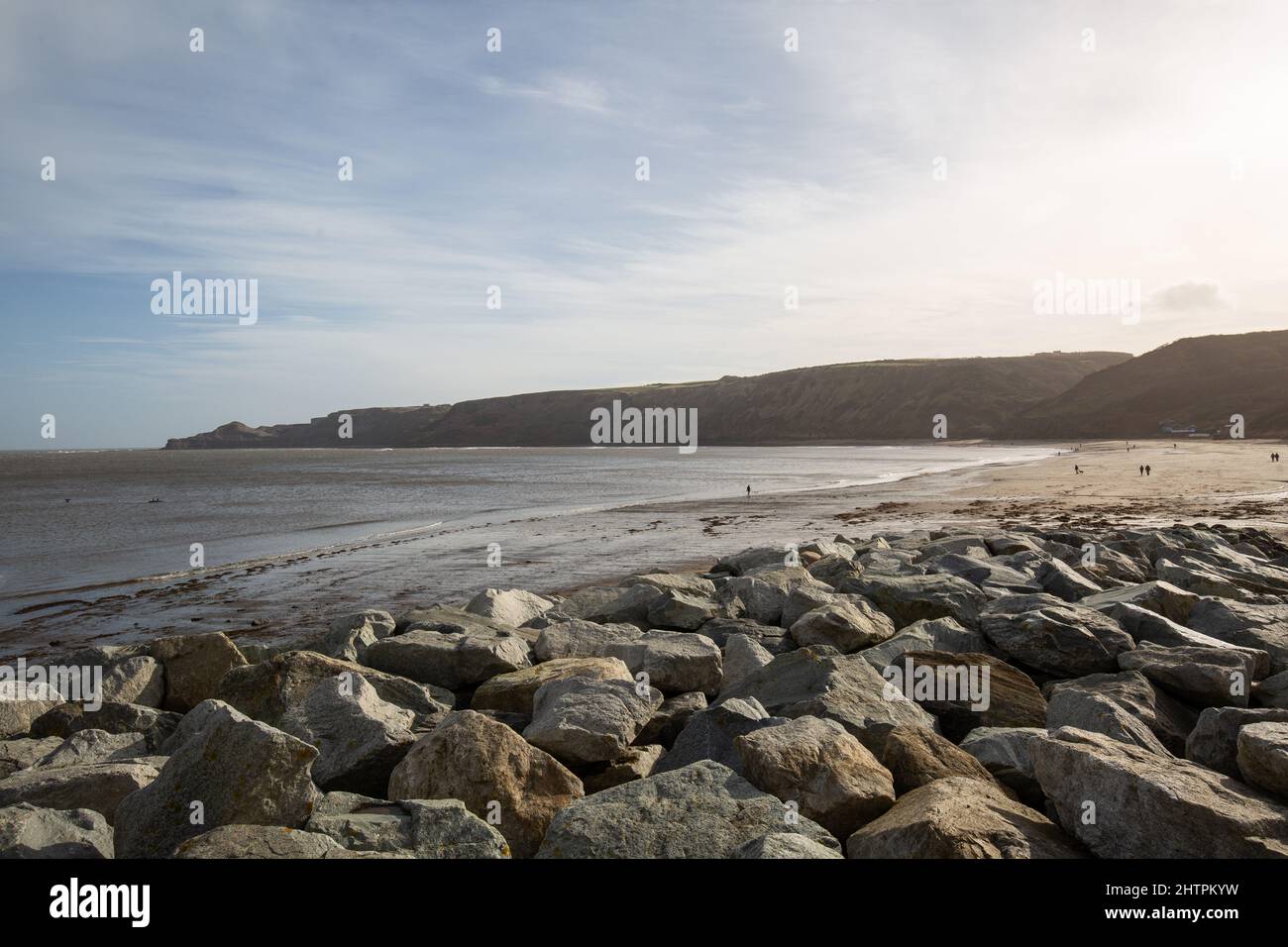 Jurassic cliffs yorkshire hi-res stock photography and images - Alamy