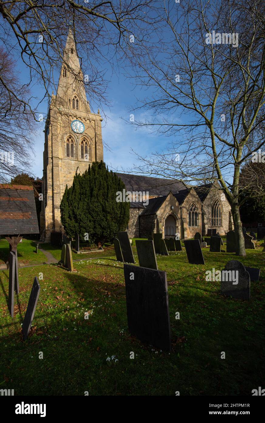 Bingham nottinghamshire hi-res stock photography and images - Alamy