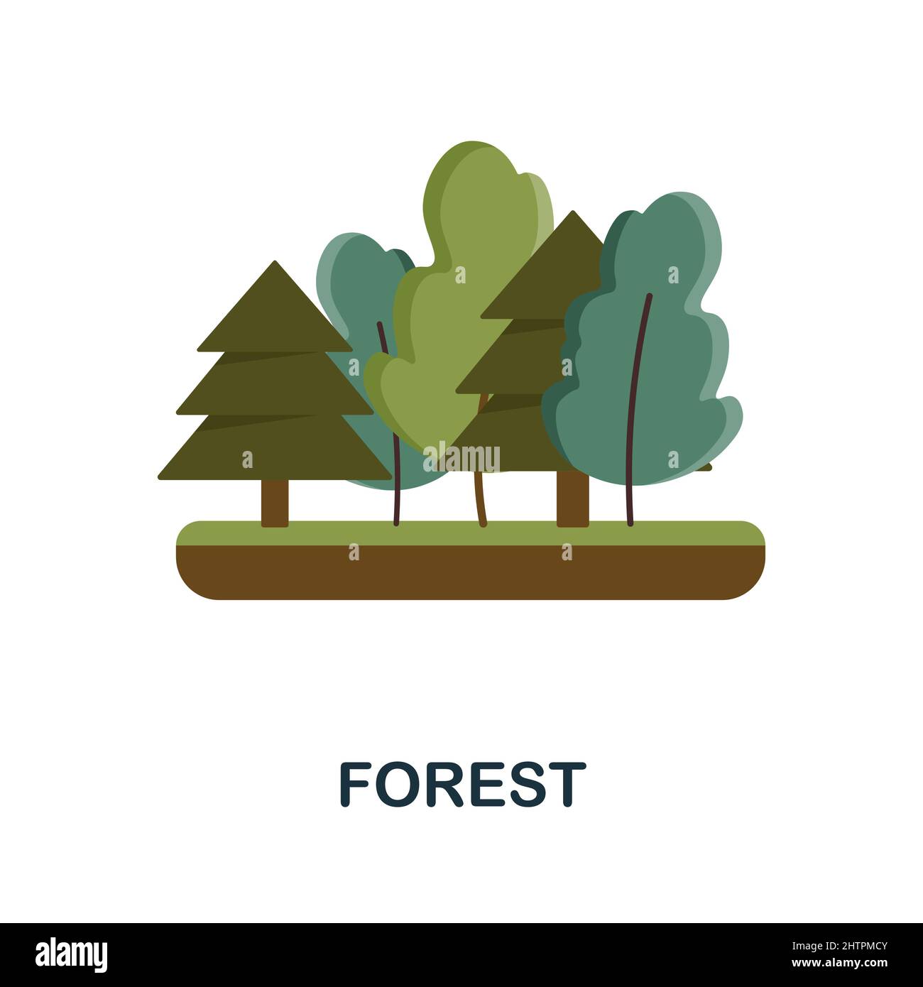 Forest fire map Cut Out Stock Images & Pictures - Alamy