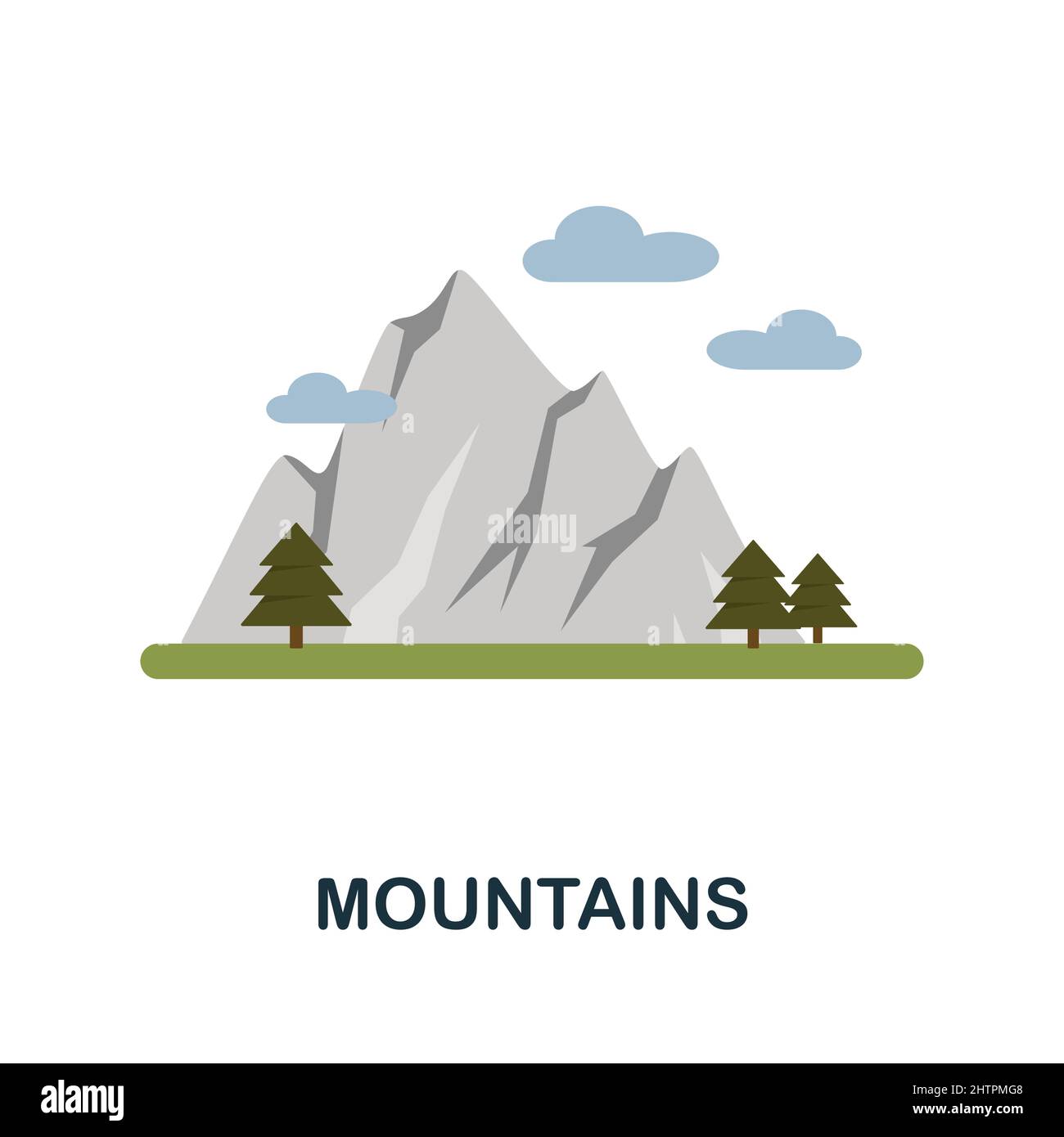 Mountain Icon