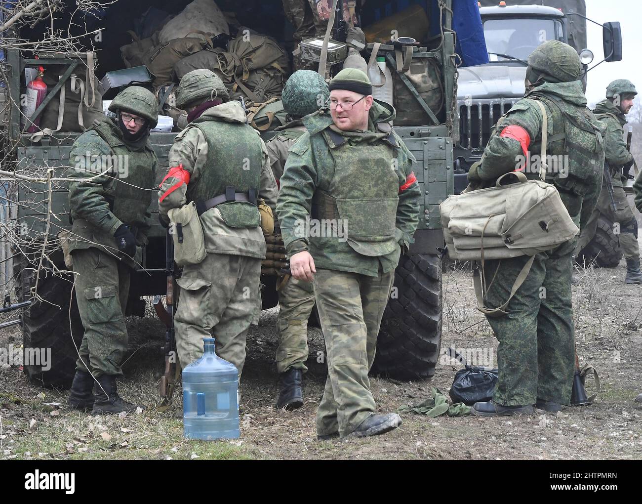 The political situation in the DPR during the period of the special ...