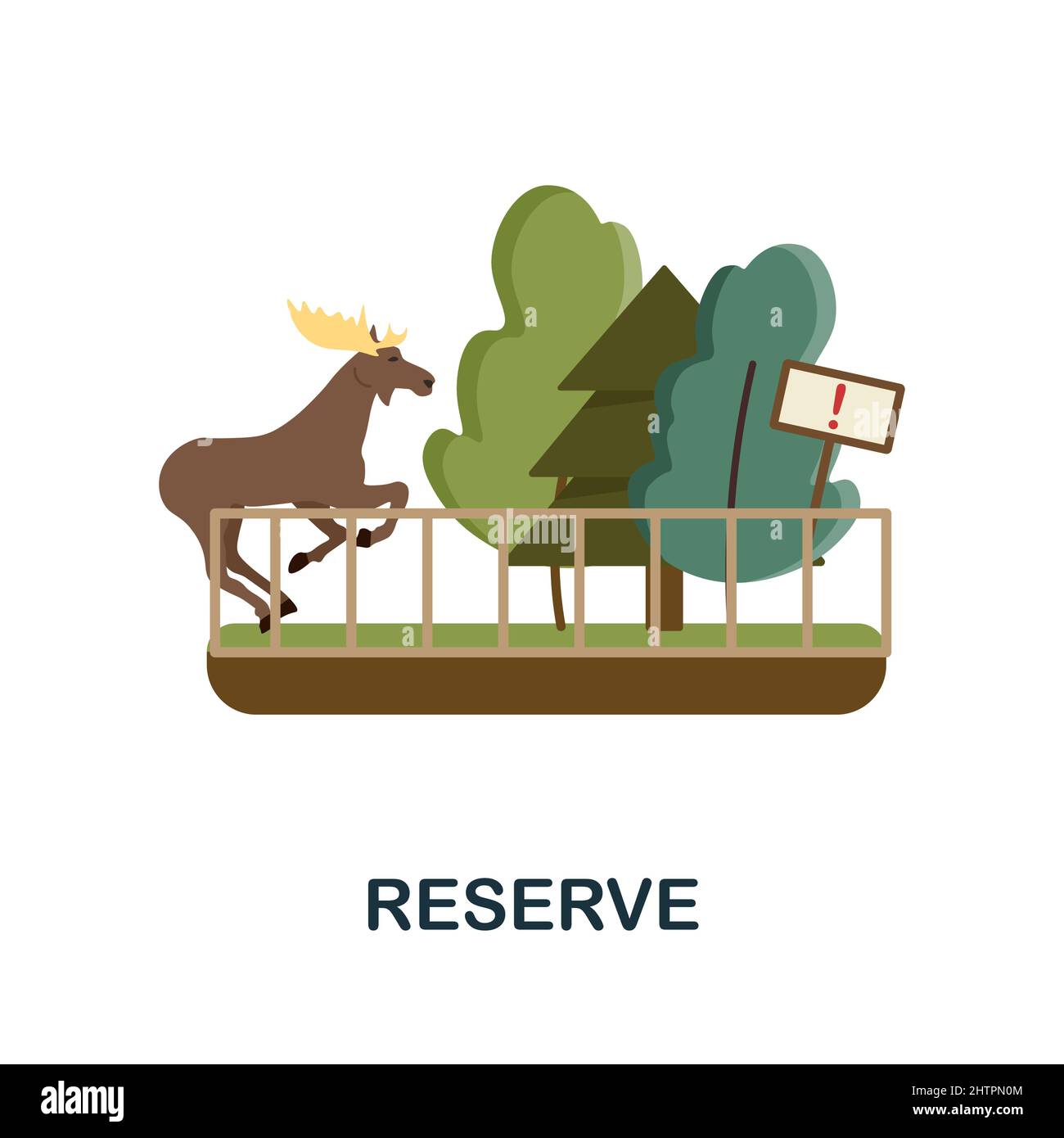Reserve house Stock Vector Images - Alamy