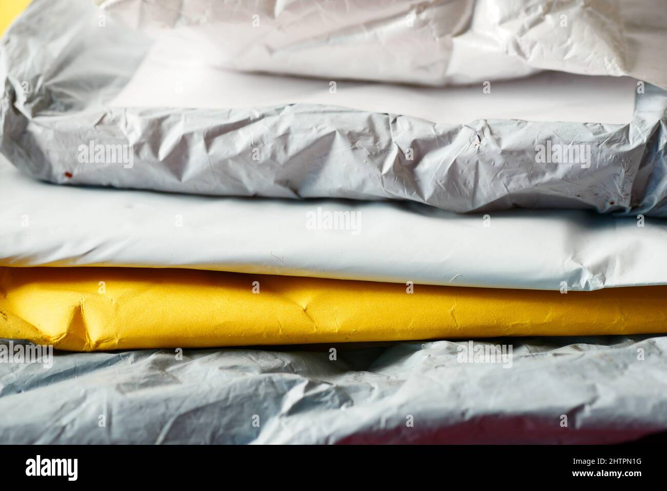 Delivery package and close up hi-res stock photography and images - Alamy