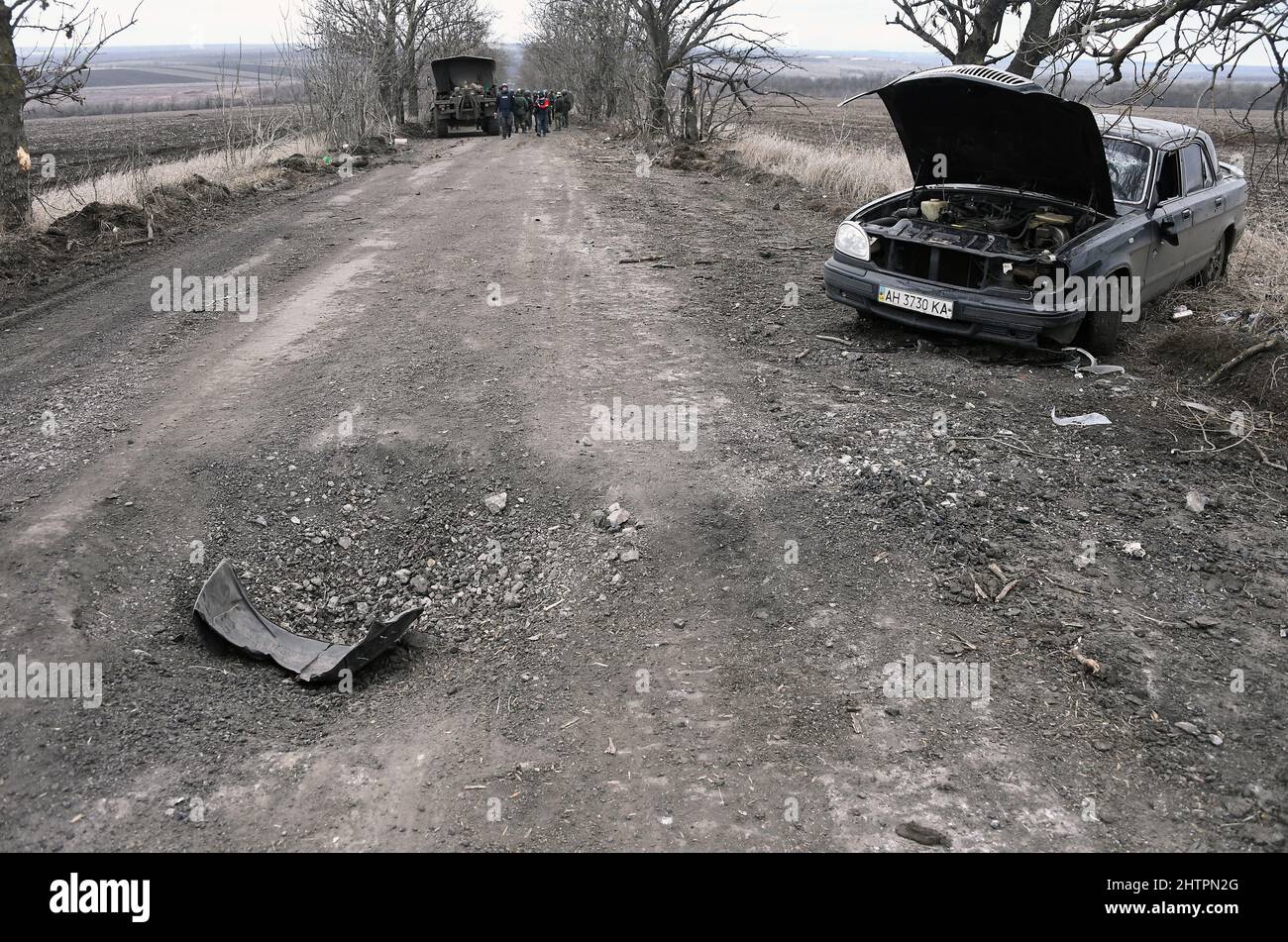 The political situation in the DPR during the period of the special ...