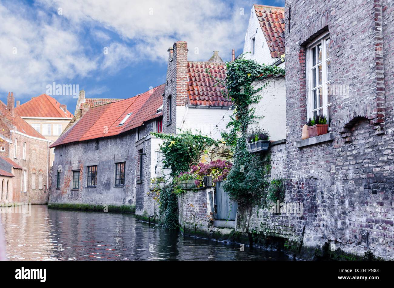 Belgian architecture hi-res stock photography and images - Alamy