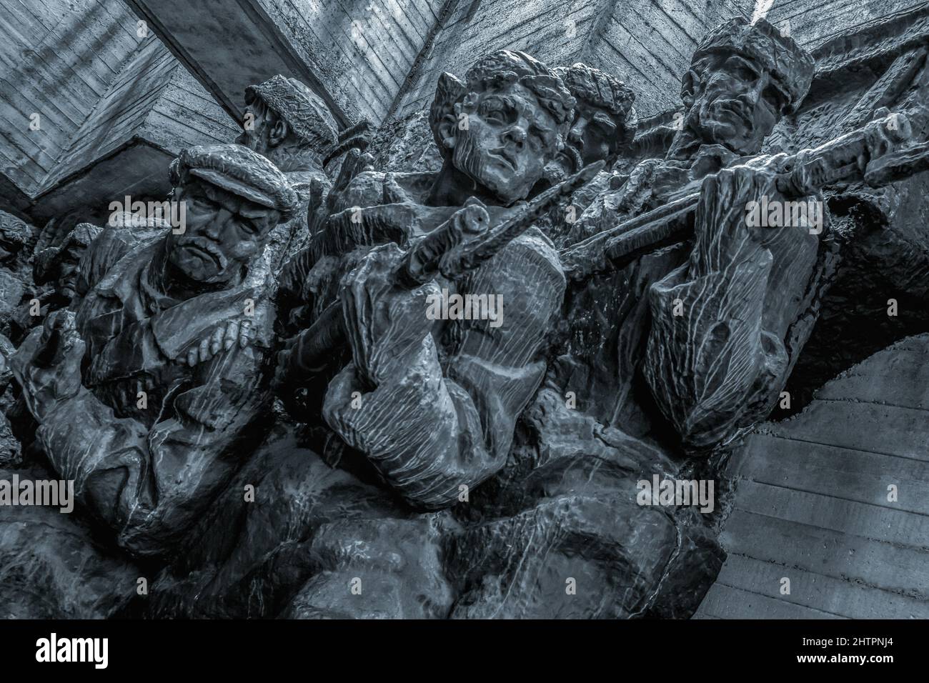 WWII memorial in Kiev, Ukraine Stock Photo - Alamy