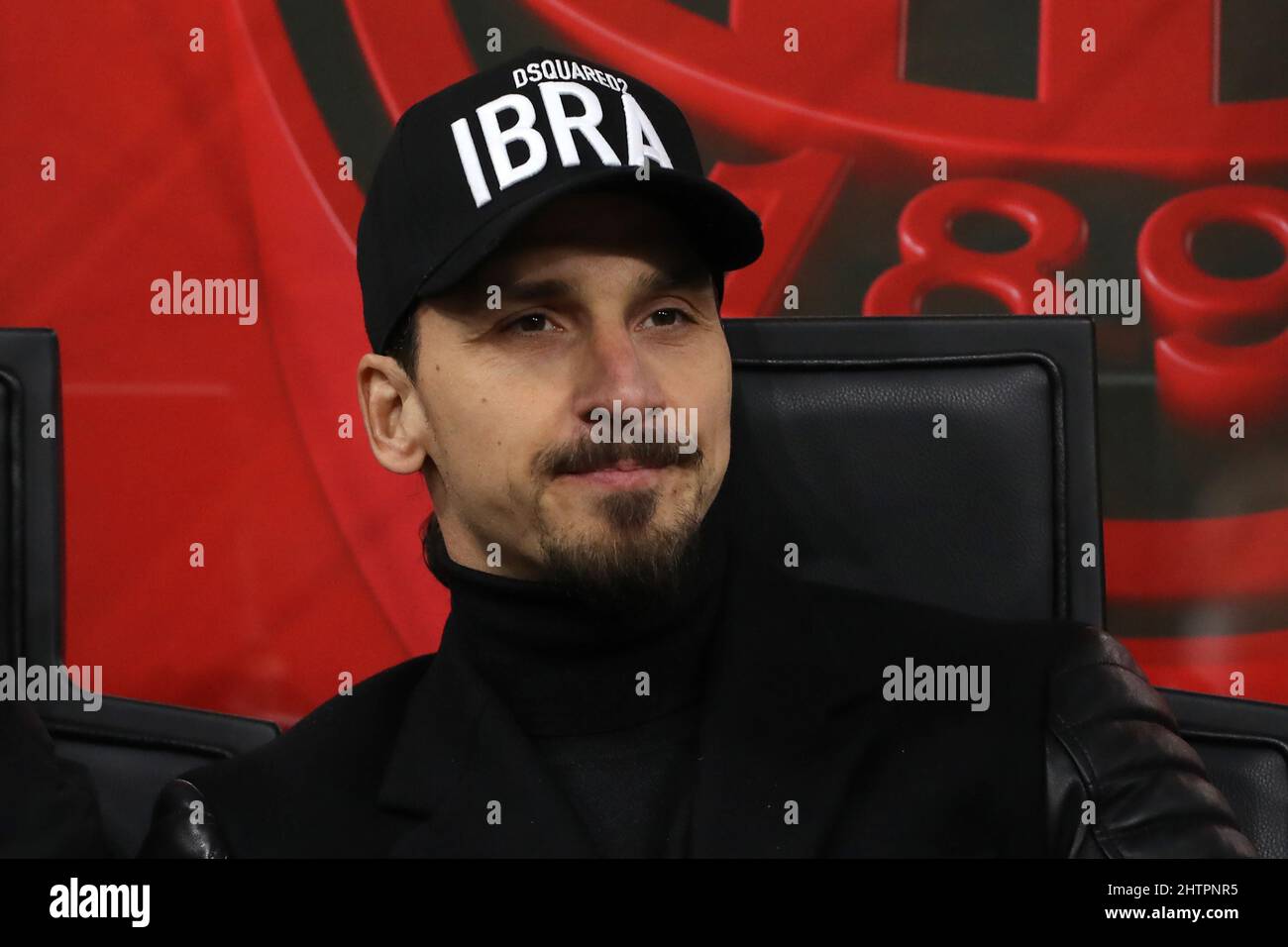 Milan ac cap hi-res stock photography and images - Alamy