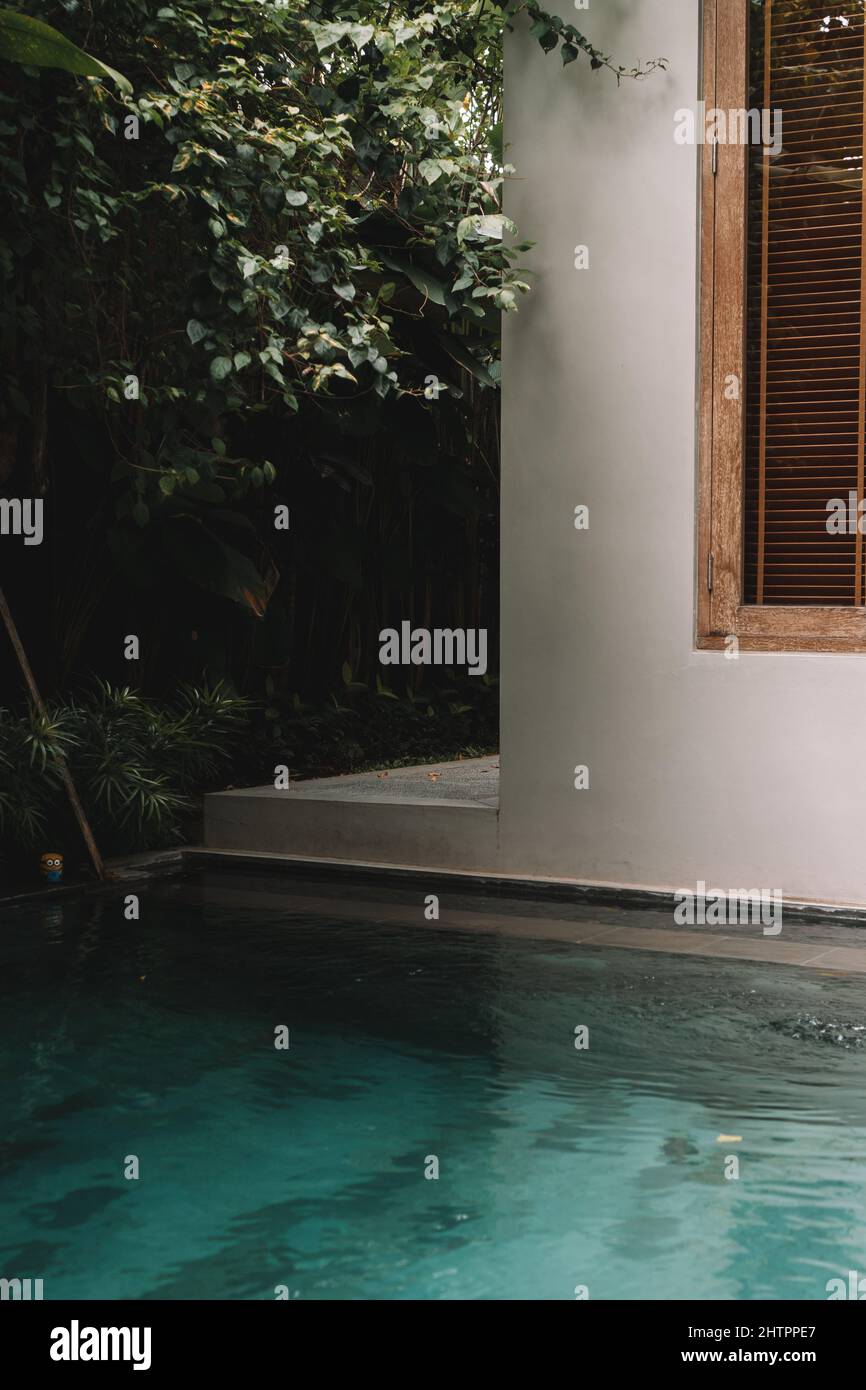 Villa bali hi-res stock photography and images - Alamy