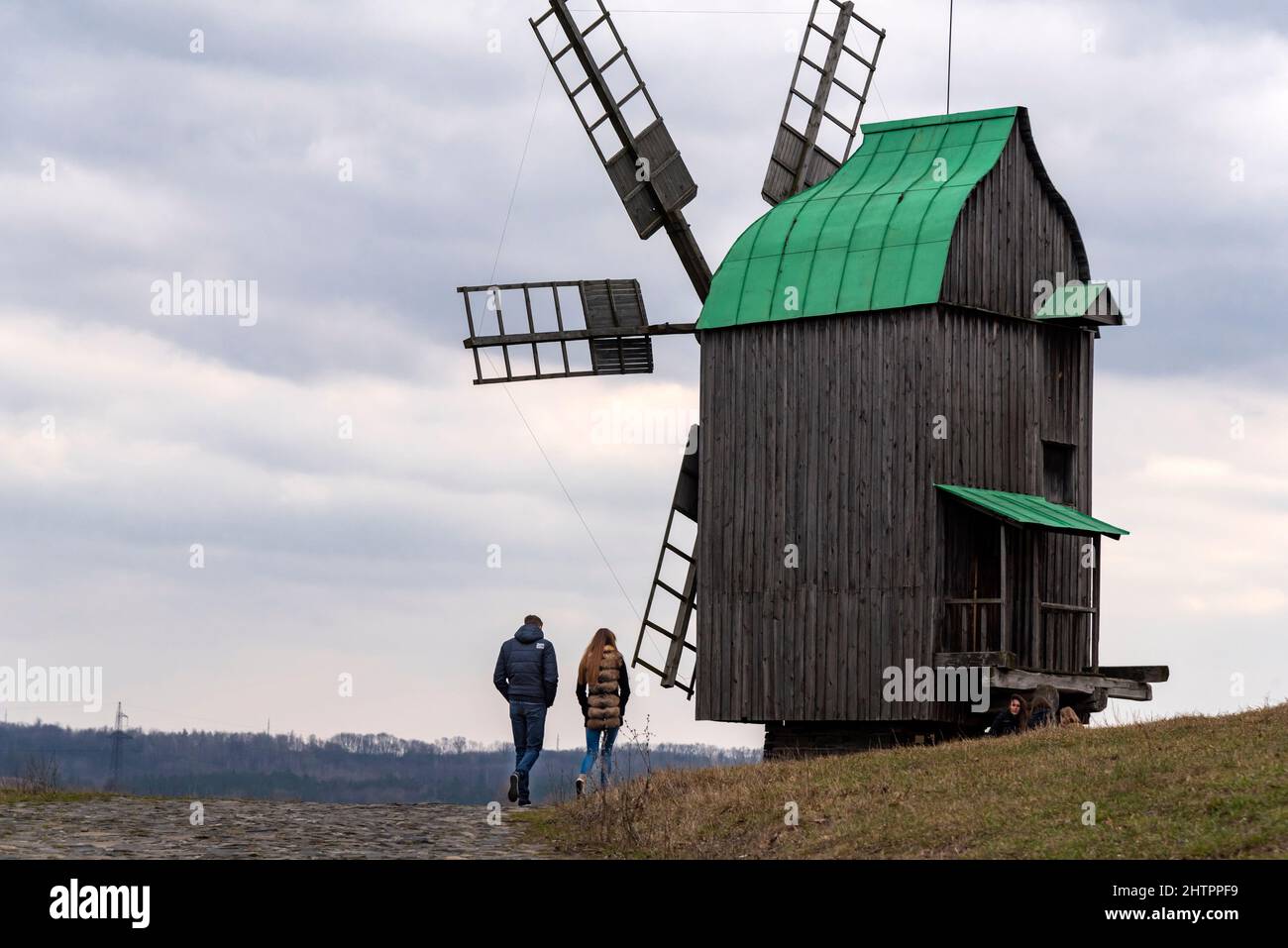 Pyrohovo (Pyrohiv) State Museum of Folk Architecture and Life of ...
