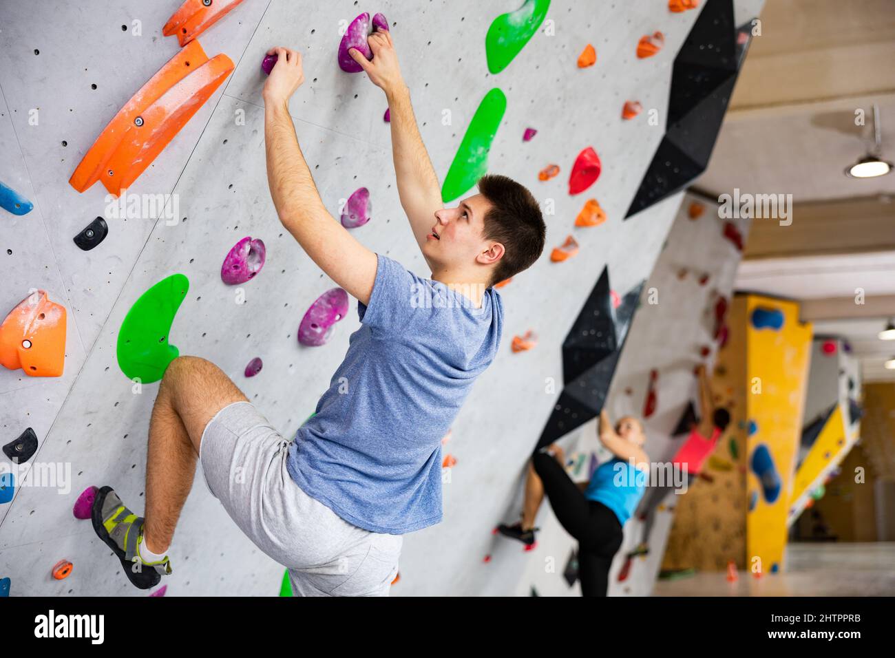 Special techniques hi-res stock photography and images - Alamy