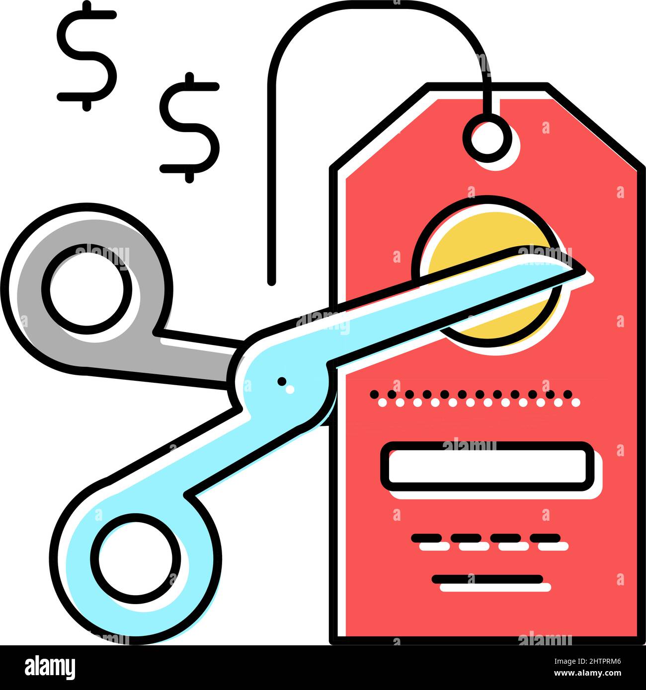 Cut price option hi-res stock photography and images - Alamy