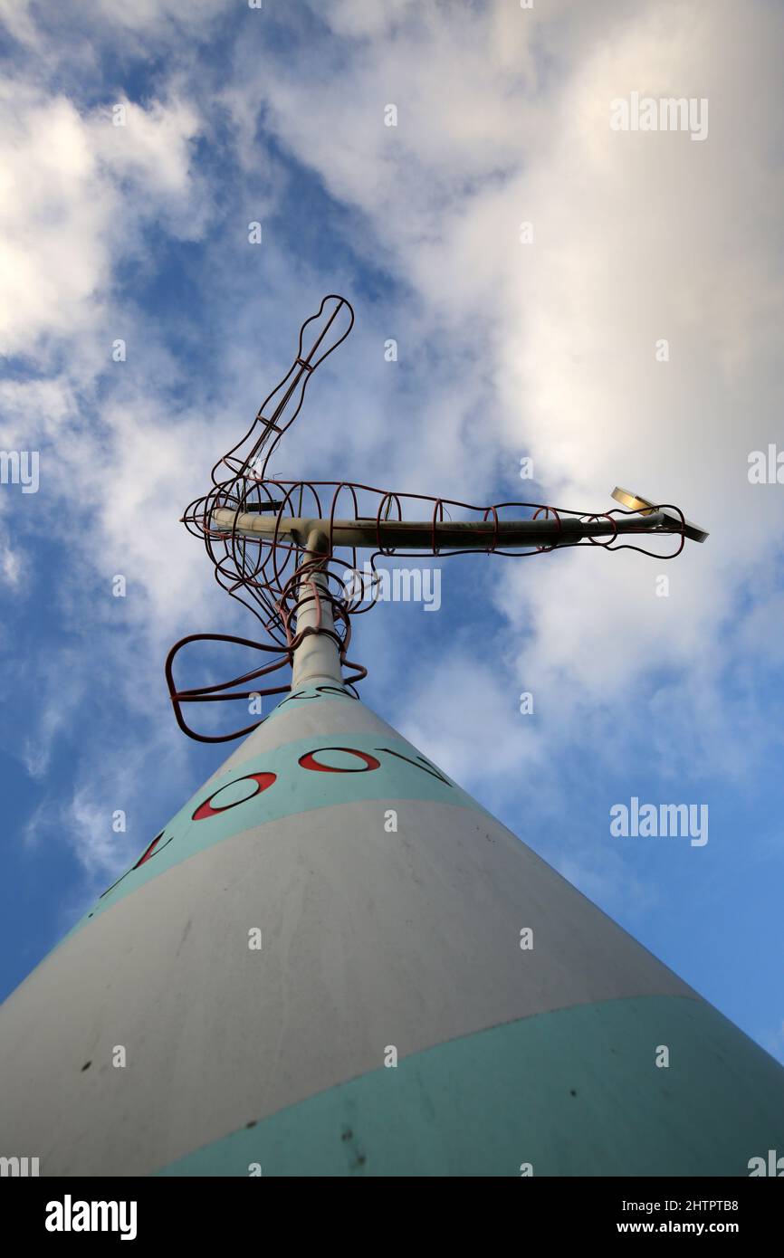 The celestial navigator sculpture hi-res stock photography and images ...