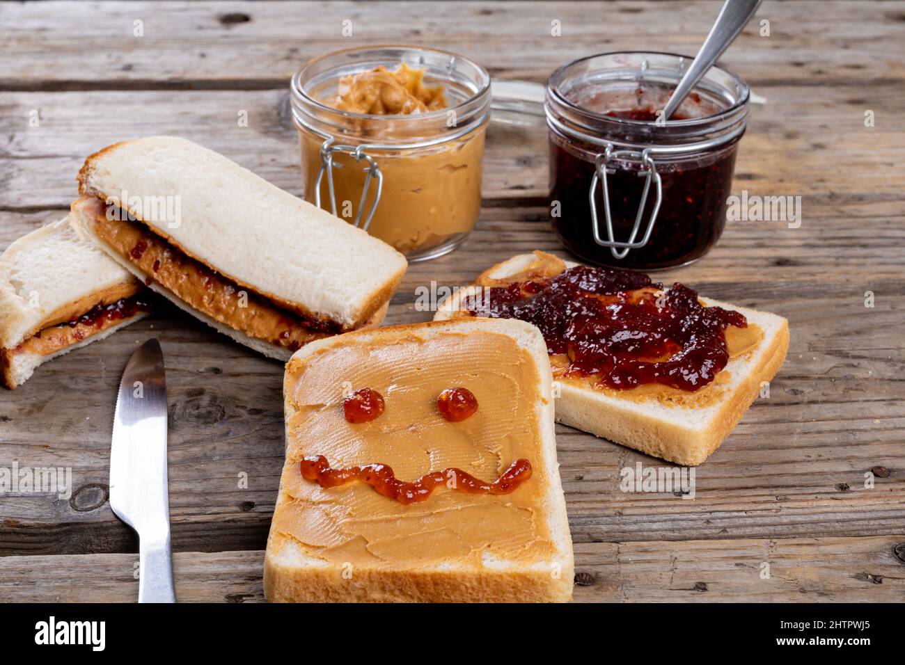 Butter face hi-res stock photography and images - Alamy