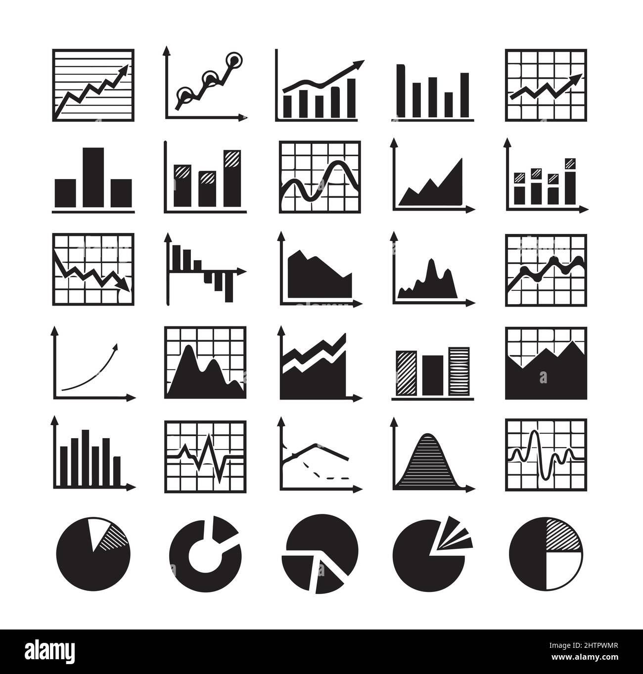 Eyebrow types Stock Vector Images - Alamy