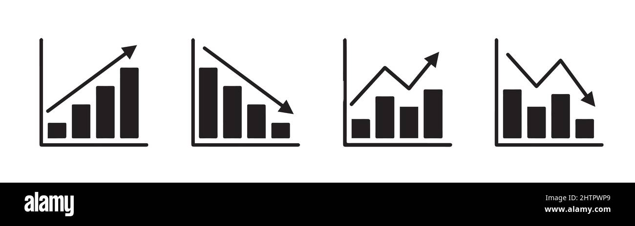 Types Of Chart Black and White Stock Photos & Images - Alamy