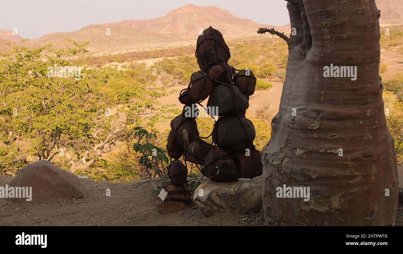 Name: Waiting for all my friends. Side view of a stone man nr 1 ...