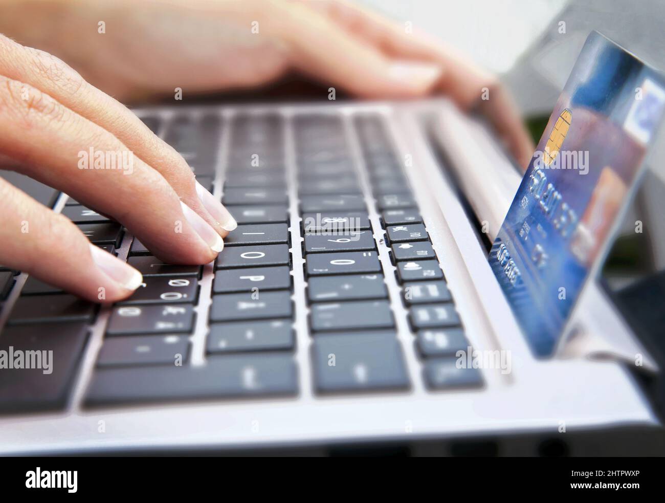 Visa typing hi-res stock photography and images - Alamy