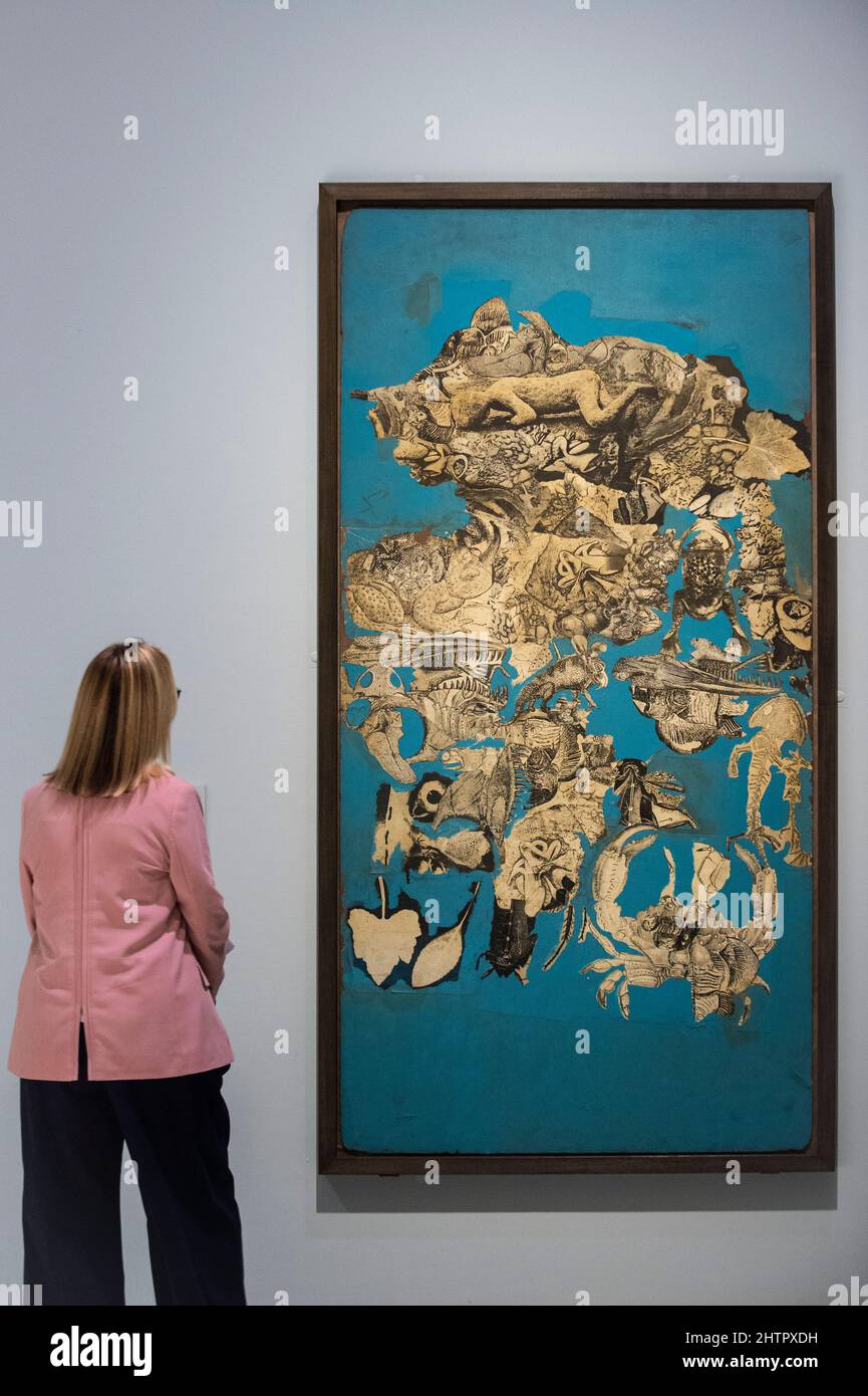 Our Second Life Collage