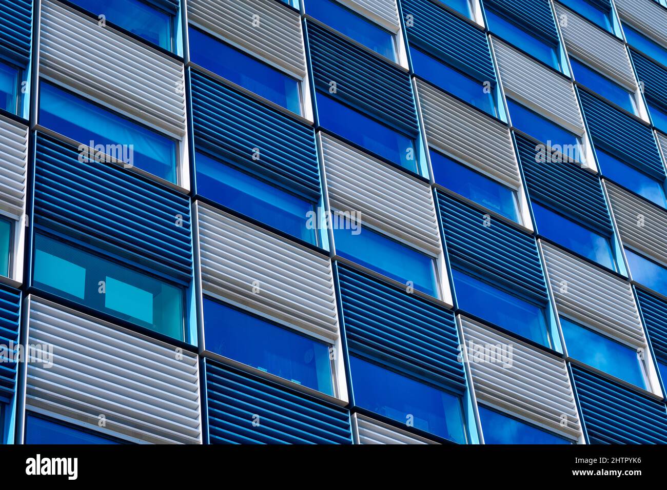 Mainport Rotterdam Institute building known for original design Stock ...