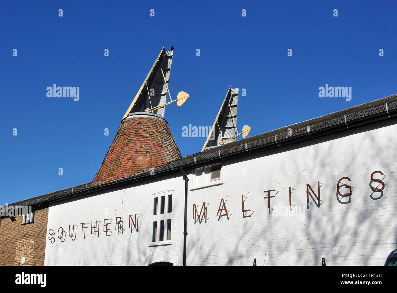 Preserved history hi-res stock photography and images - Alamy