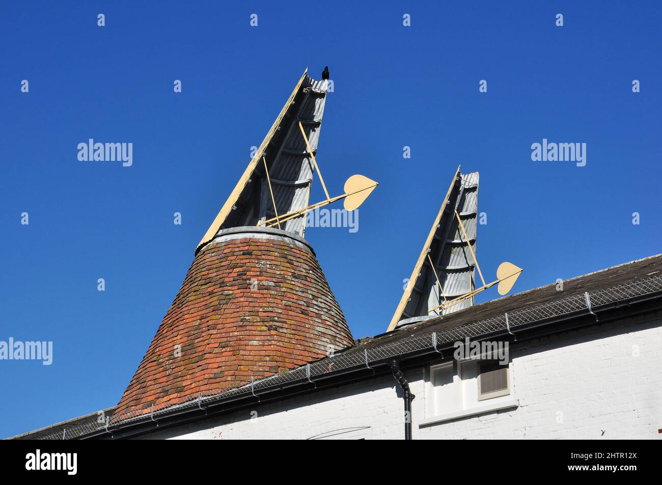 "Southern Maltings" formerly a maltings in the town of Ware ...