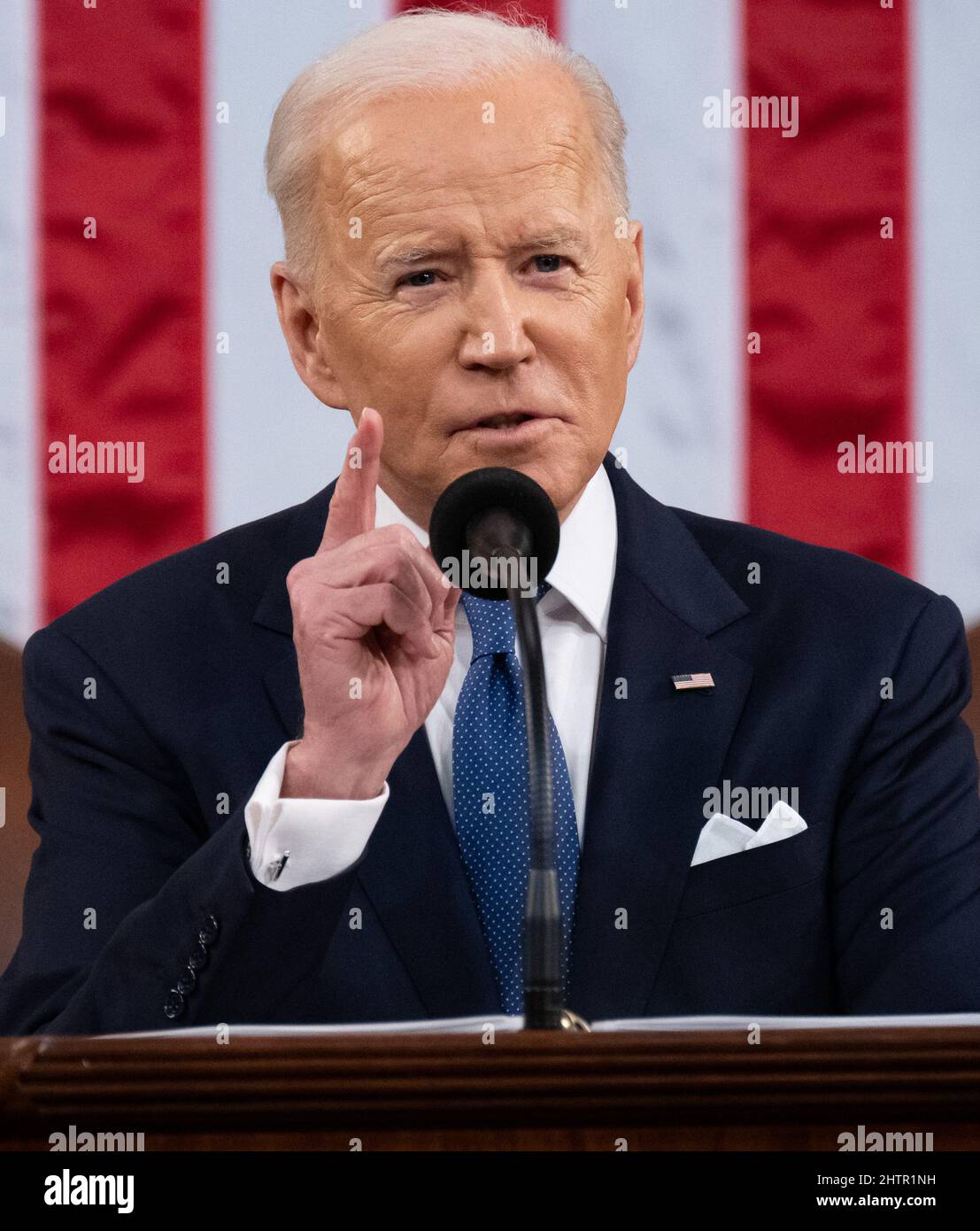 Washington, United States Of America. 01st Mar, 2022. US President Joe ...
