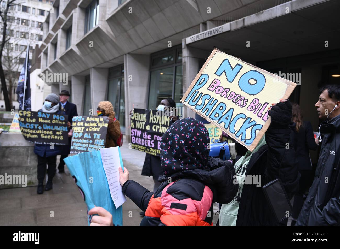 Justice Cross Jacket