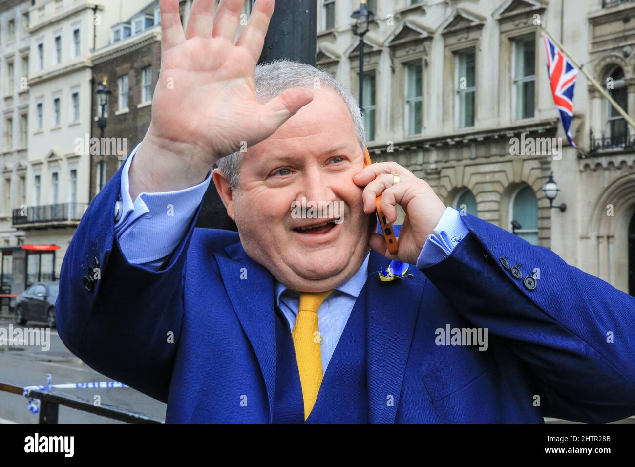 Scottish mp hi-res stock photography and images - Alamy