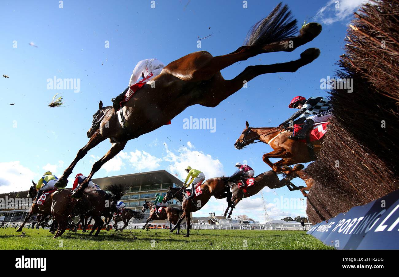 Harriet graham racing hi-res stock photography and images - Alamy