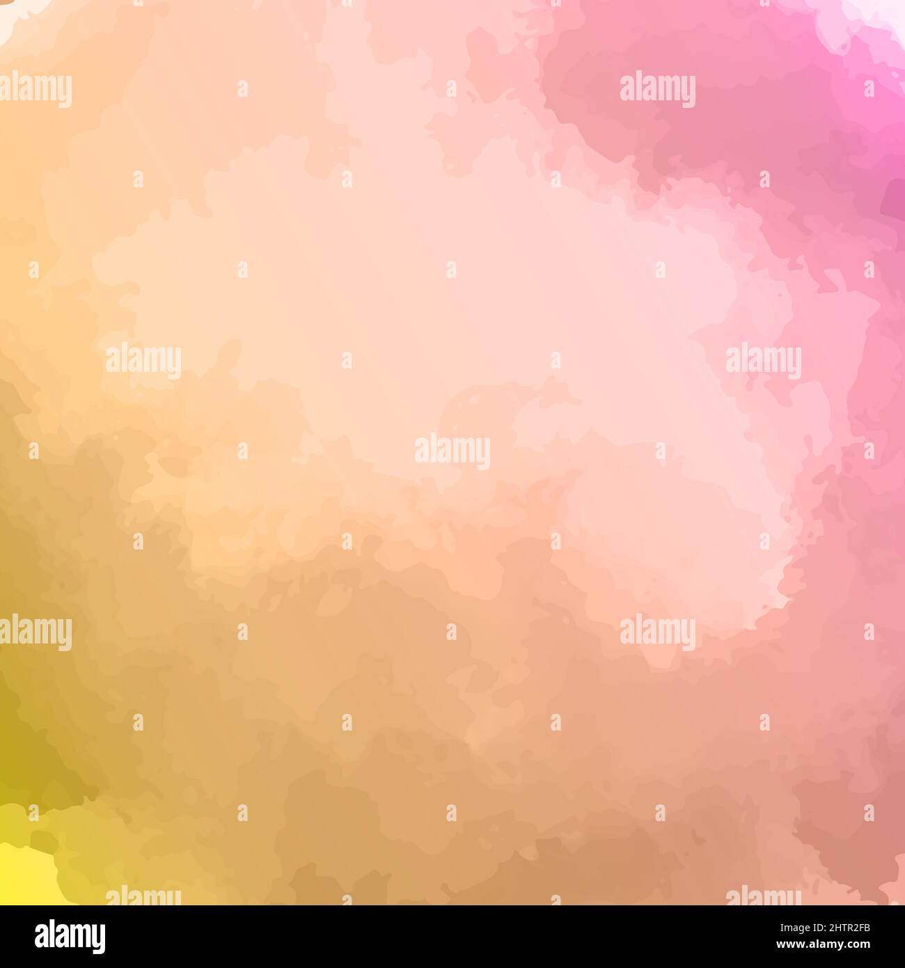 abstract watercolor background with drips blots and smudges stains ...