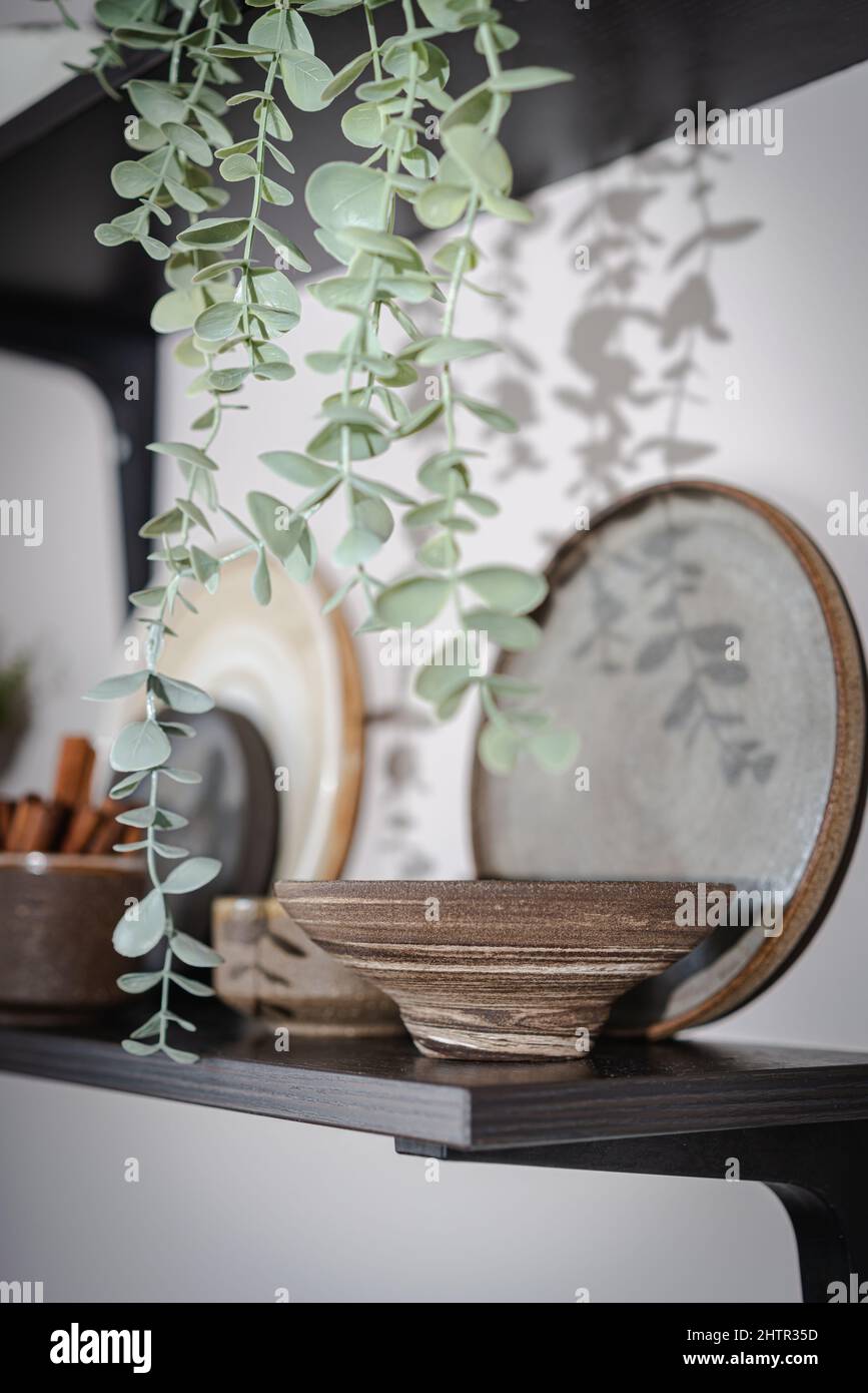 Open plates accessories hi-res stock photography and images - Alamy